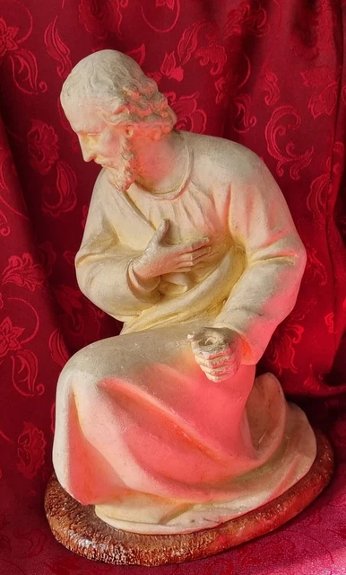 ANCIEN GRAND SANTON Pieraccini St Joseph T8 parfait etat no Devineau ...