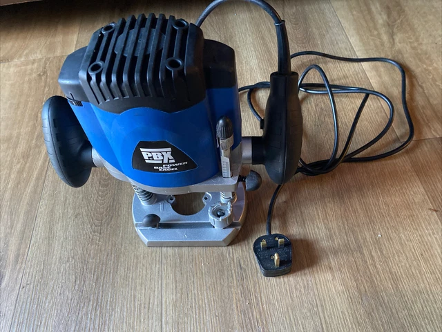 POWERBASE EXCEL ROUTER PBX1500RT £40.00 - PicClick UK