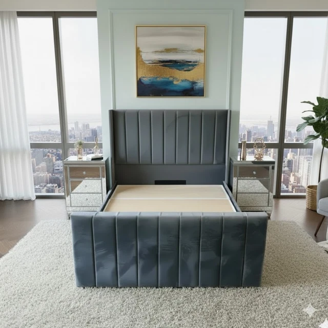 *KING SIZE* MATTRESS SUPPORT PANELS /BOARDS - FOR SLATS or DIVAN ...