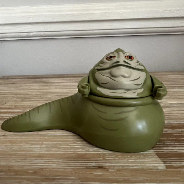 LEGO STAR WARS Jabba The Hutt Figure - sw0402 From Jabbas Palace Set ...