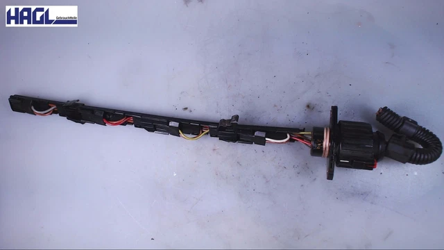 INJECTEUR FAISCEAU CÂBLES 038971803 VW Golf 1.9 Tdi 1 J 74 Kw 100 Ch ...