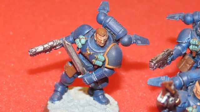 WARHAMMER 40K SPACE Marine Primaris Reivers Squad 5 Models WH40K ...