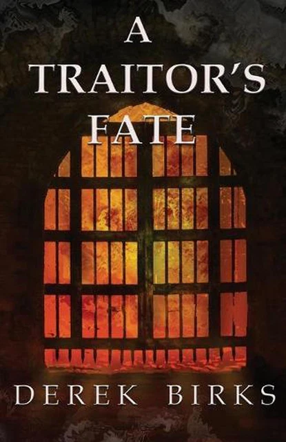 A TRAITOR'S FATE by Derek Birks (English) Paperback Book EUR 26,11 ...