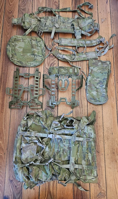 ADA AMCU ALICE Large Issue Pack Australian Multicam £335.54 - PicClick UK
