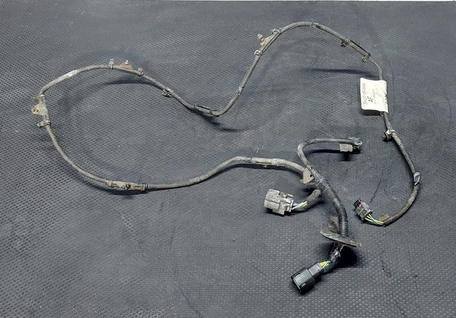 FORD TRANSIT CUSTOM MK1 Rear Parking Sensor Wiring BK2T-15K868-AF £30. ...