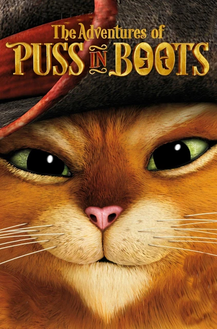 CHARLES PERRAULT ANON Puss in Boots - Illustrated by Josiah Wood ...