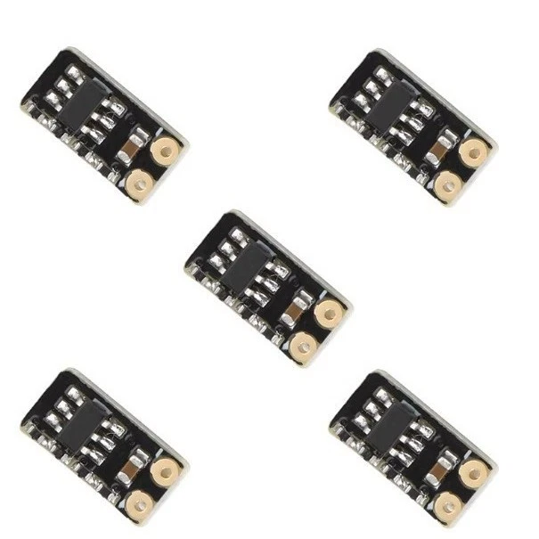5PCS BATTERY LEVEL Meter Module with Tri-Color LED Display Green Yellow ...