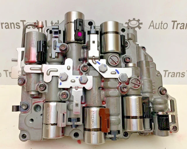 ORIGINAL AISIN TF80SC Automatikgetriebe Ventil Körper Generation 1 Oem ...
