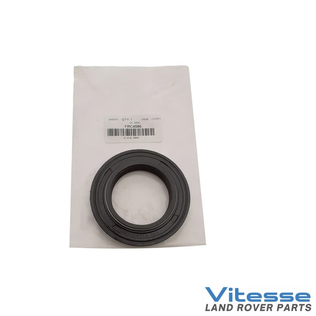 OEM FRC4586 ESSIEU/SUSPENSION d'étanchéité pour Land Rover Defender ...