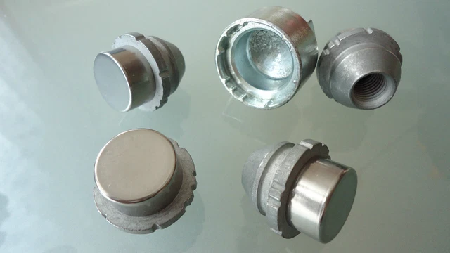 ORIGINAL FORD FELGENSCHLOSS Radsicherung Felgenschlösser 1751660 ...