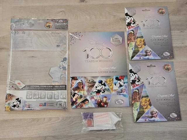 Disney 100 Diamond Painting