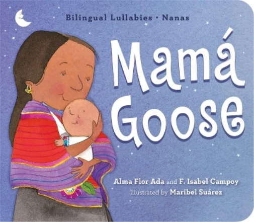 ALMA FLOR ADA Mama Goose (Libro de cartón) EUR 10,19 - PicClick FR