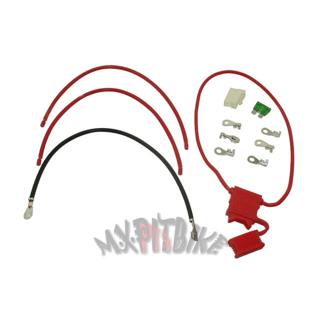 IN-LINE FUSE HOLDER For blade fuses,Water resistant cap,include 30A ...