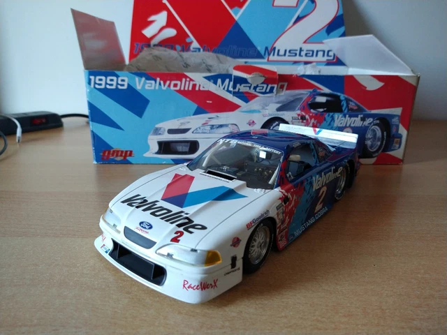 FORD MUSTANG COBRA Trans Am GMP VALVOLINE Brian Simo 1:18 EUR 180,00 ...