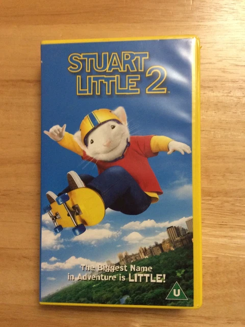 STUART LITTLE 2 (VHS, 2004) £3.28 - PicClick UK