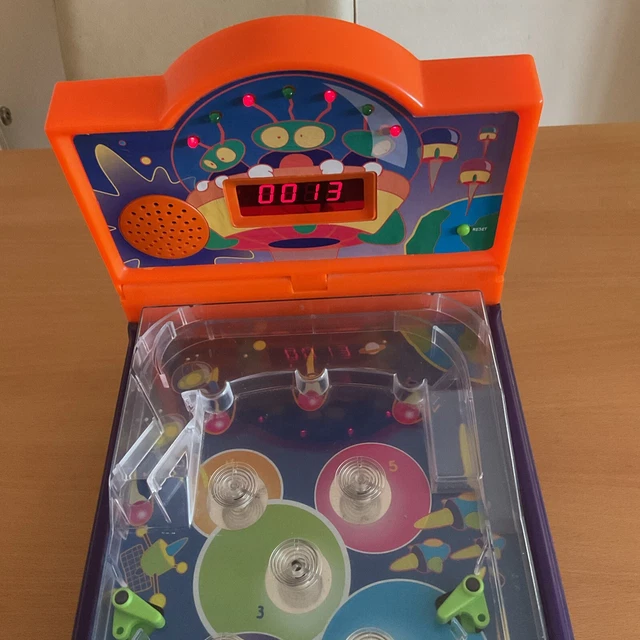 EARLY LEARNING CENTRE Pinball Machine £13.20 - PicClick UK