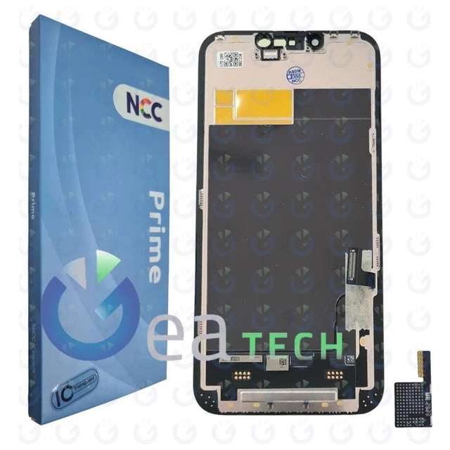 DISPLAY LCD APPLE IPHONE 13 A2633 Écran NCC Prime Cof 1:1 Full HD Ic ...