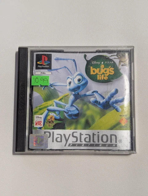 A BUGS LIFE Sony PlayStation PS1 Game £12.15 - PicClick UK