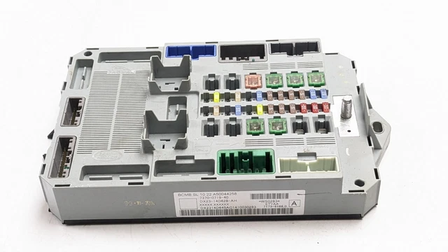 JAGUAR XF BCM Body Control Module Ecu Dx2314D628Ah X250 2014 £198.99 ...