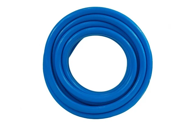 BLUE 1/2& HOSE for drinking water,camping,caravans,motor home £3.99 ...