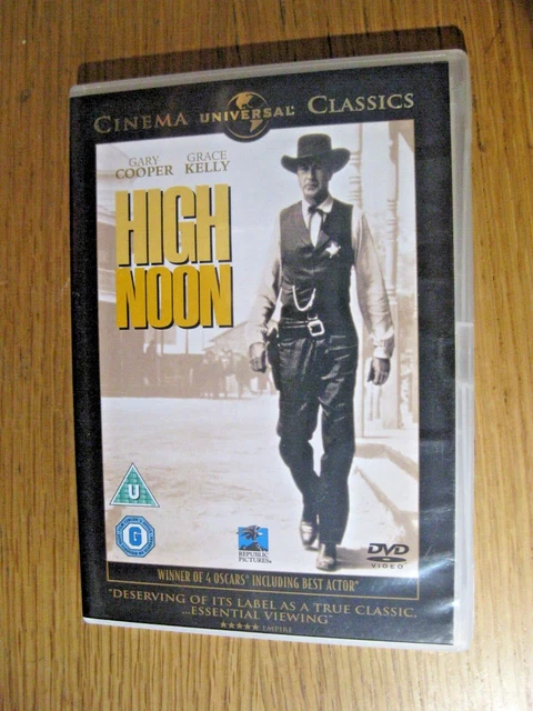 HIGH NOON#DVD (2008) #Gary Cooper, Zinnemann (DIR) £4.38 - PicClick UK