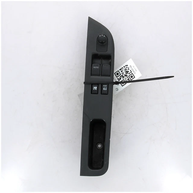 PLATINE DE COMMANDE lève-vitre gauche - Suzuki SWIFT III - 37990-62J10 ...