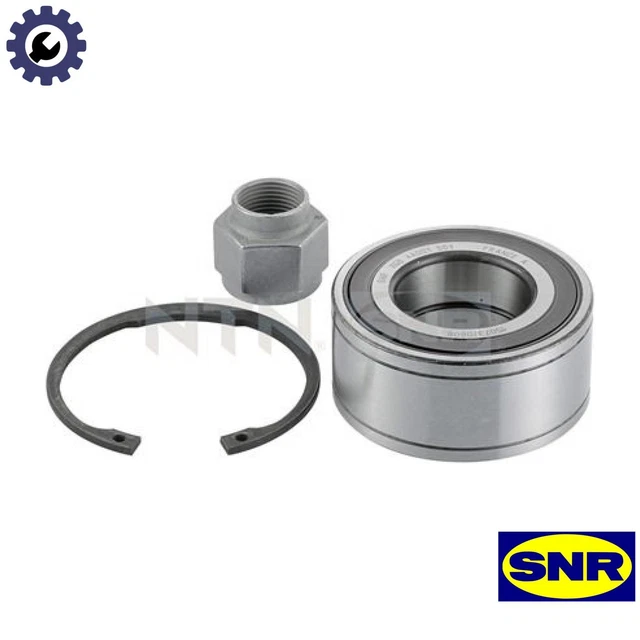 WHEEL BEARING KIT R166.03 For Daewoo Peugeot 2008/Suv 1007 301 207/207 ...