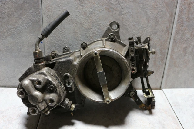 ORIGINAL MERCEDES BENZ W201 W124 M102 Bosch Flow Divider & Air Flow ...