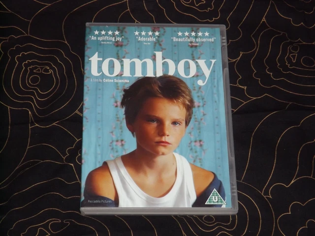 TOMBOY (PECCADILLO PICTURES DVD, 2012) Celine Sciamma Childhood Trans Drama £8.52 - PicClick UK