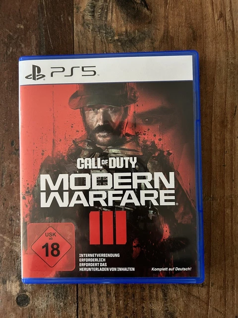 CALL OF DUTY - Modern Warfare 3 - PS5 EUR 47,50 - PicClick DE