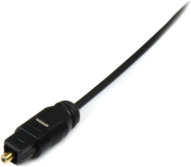 15FT THIN TOSLINK Optical OFF-ACC NEW $18.44 - PicClick AU