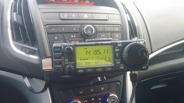 ICOM IC-706 SEPARATION kit (OPC-581 replacement) EUR 25,00 - PicClick DE