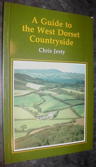 GUIDE TO THE WEST DORSET COUNTRYSIDE: Chris Jesty 1st MAPS History ...