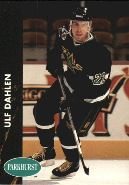 1991-92 (NORTH STARS) Parkhurst Français #76 Ulf Dahlen EUR 2,21 ...