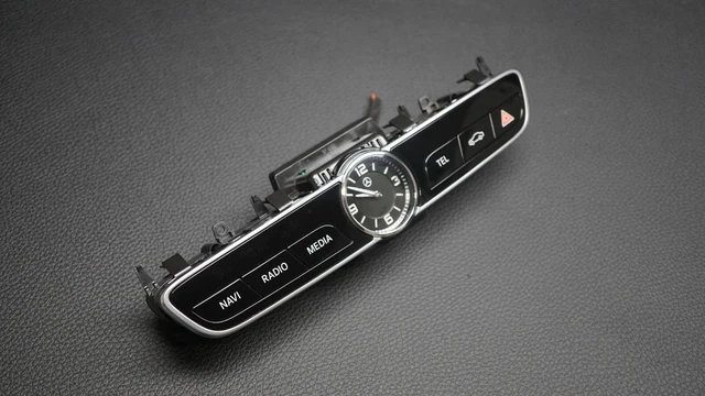 MERCEDES W213 W238 W257 Center Console Operating Unit Switch Block ...