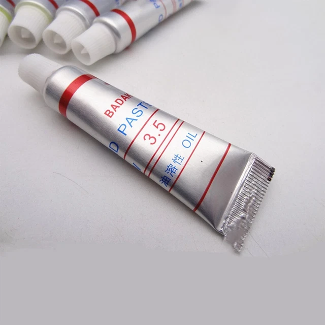 32010000 GRAIT DIAMANT Pâte Roulante pour Verre Métal Polissage ...