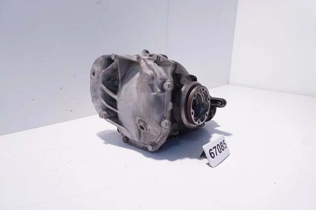 BMW E82 E88 E92 E93 Hinterachsgetriebe Differential 2.56 7570280 ...