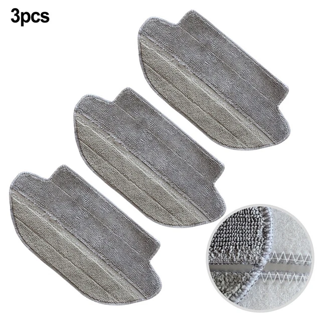 MICROFIBER PAD FOR M6 Pro Robot Parts Reusable Room Wiping Cloth $21.55 ...