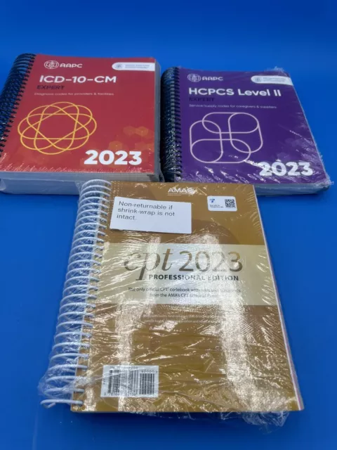 AAPC2023 ICD-10-CM, CPT, HCPCS Level II, and CPC Medical Coding ... AAPC2023 ICD-10-CM, CPT, HCPCS Level II, and CPC Medical Coding ...