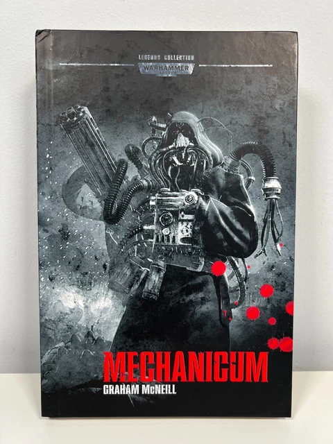 WARHAMMER 40,000 40K Legends Collection Book 53 'Mechanicum' Issue 11 ...