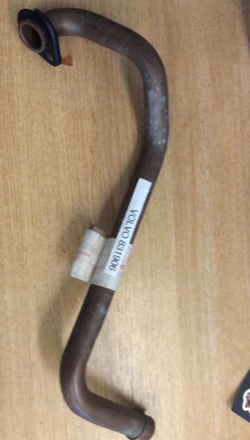 ORIGINAL VOLVO PENTA Kraftstoffleitung - 860912 EUR 91,22 - PicClick DE