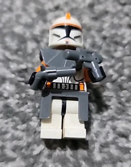 LEGO STAR WARS Commander Cody Minifigure Clone Trooper 212th Phase 1 £ ...