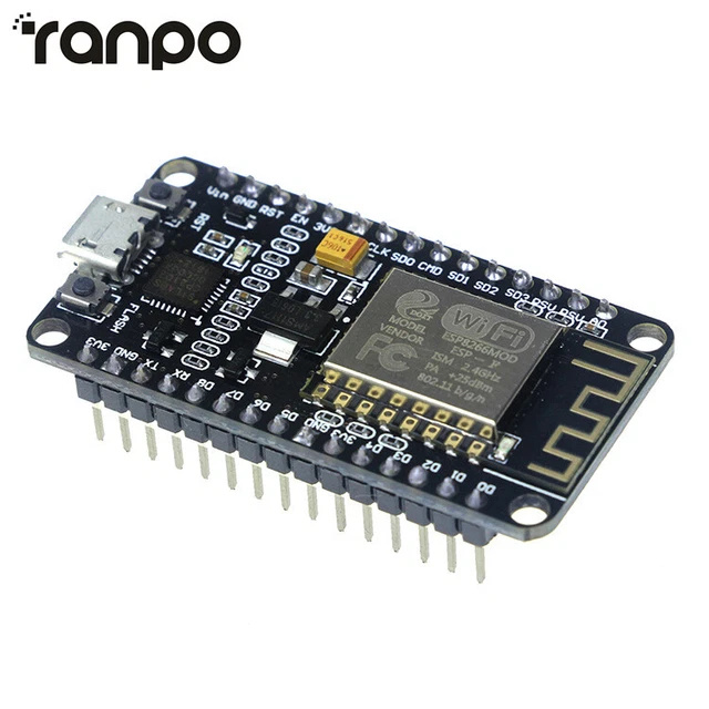 WIRELESS MODULE CH340/CP2102 NodeMcu WIFI Internet of Things ...