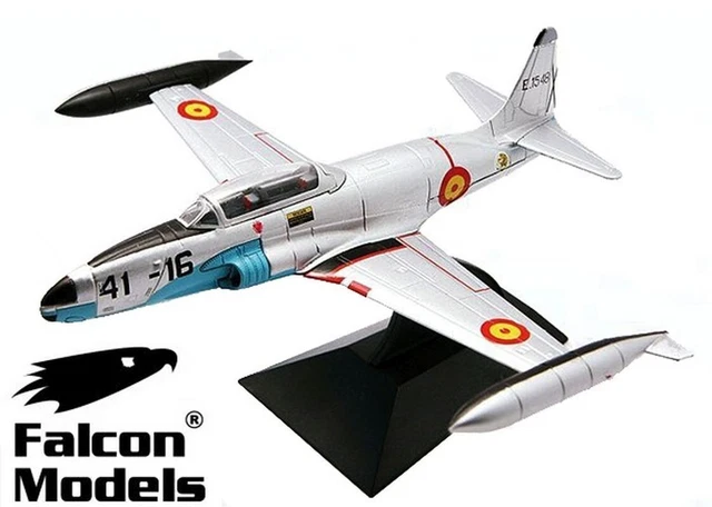 FALCON MODELS 1/72 FA722007 Lockheed T-33A Shooting Star Espagnol Air ...