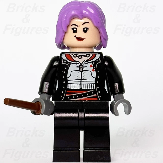 LEGO® HARRY POTTER Nymphadora Tonks Minifigure Order of the Phoenix ...