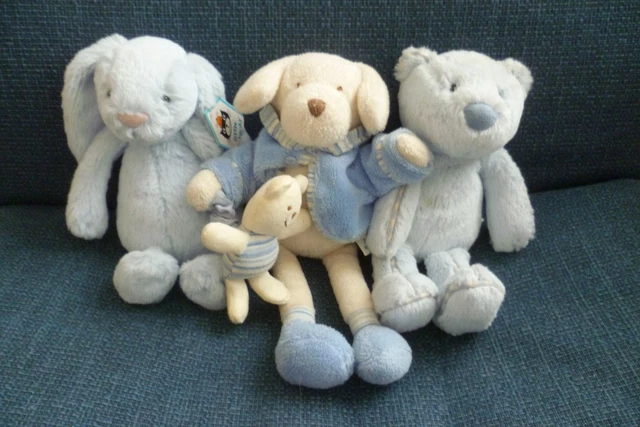 2 JELLY KITTEN & 1 Little Jellycat Plush Toys £16.15 - PicClick UK
