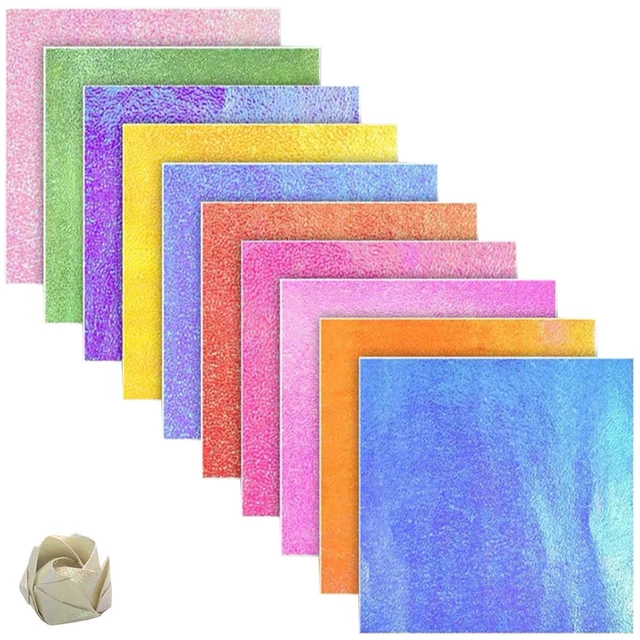 150 PCS ORIGAMI Folding Papers Dual Side Paper for Craft Projects $32. ...