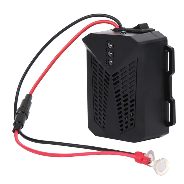 12V LED STROBE Light Electronic Ultrasonic Mouse Repeller With ...