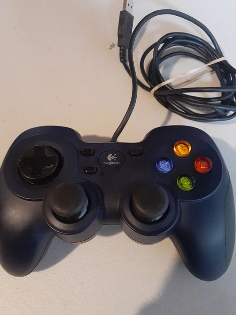 LOGITECH F310 (940-000110) Gamepad xbox controller $8.99 - PicClick
