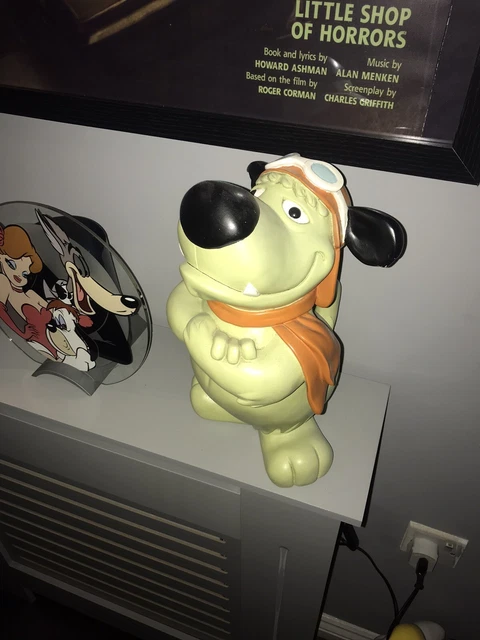 WARNER BROS - Muttley Resin Statue - 1998 - XLarge - Hanna-Barbera ...